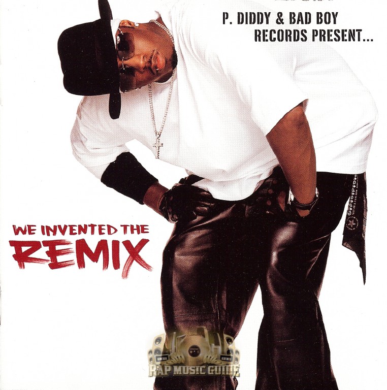 P. Diddy - We Invented The Remix: CD | Rap Music Guide P. Diddy - We Invented The Remix: CD | Rap Music Guide